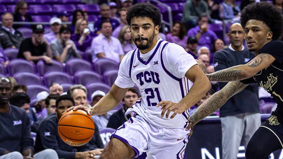Men's Basketball: TCU Hosts Baylor With Bubble Hopes on the Line