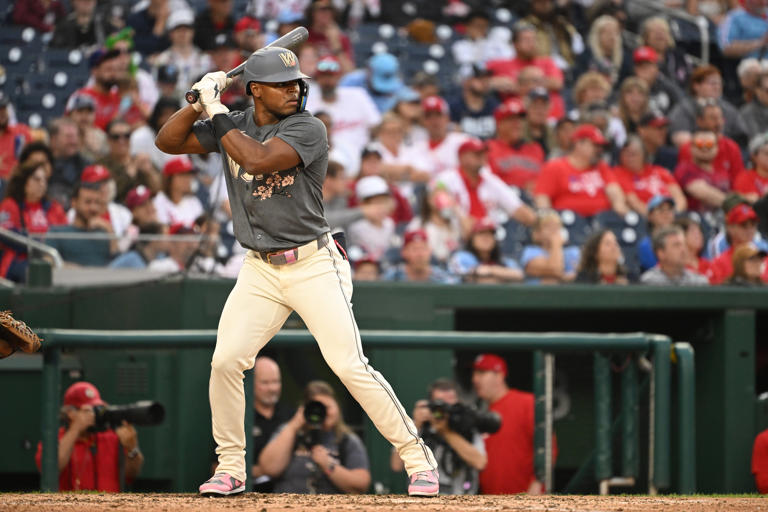 Nationals Outright Stone Garrett