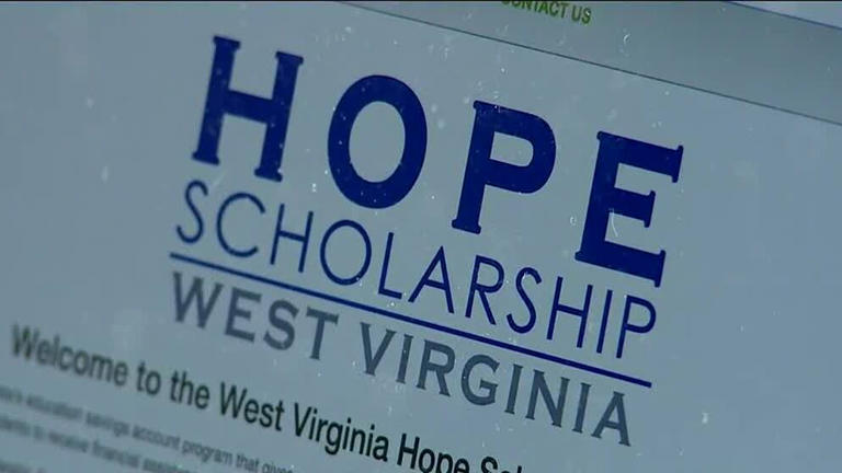 New student applications now open for Hope Scholarship in West Virginia