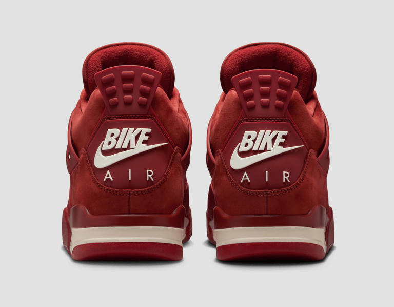 Nigel Sylvester's 'Brick by Brick' Air Jordan 4 Releases This Month