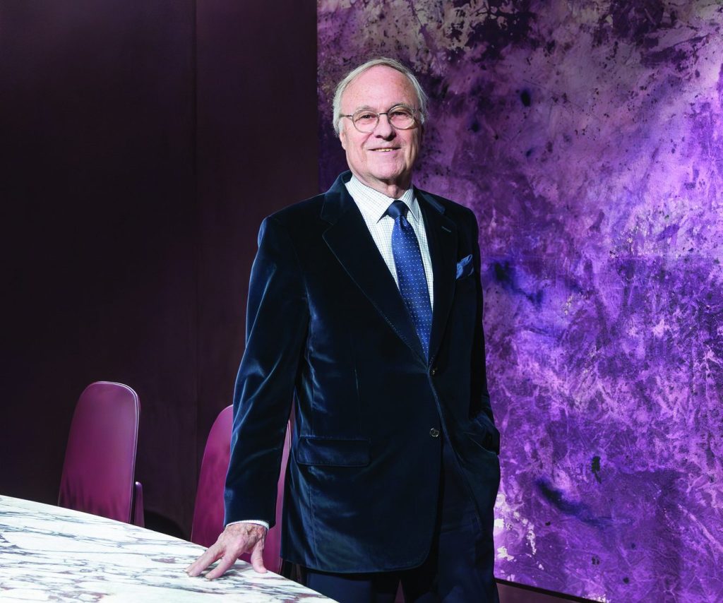 How a Hotel Collaboration Turned Into a Furniture Collection for Pierre ...