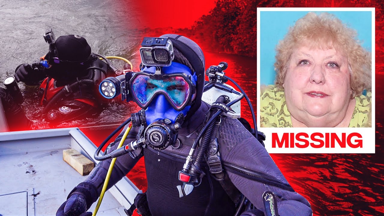 Divers FOUND 2 Cars Searching For Missing MOM..(Janet Walsh)