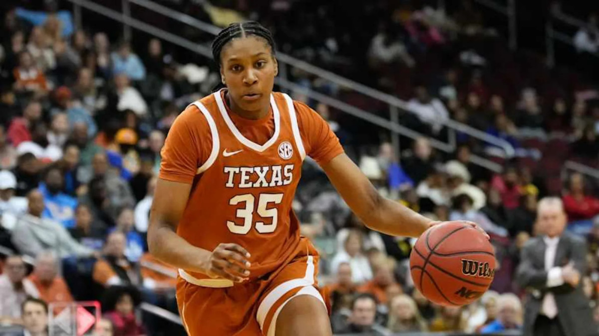 Texas WBB Earns No. 1 Seed for NCAA Tournament