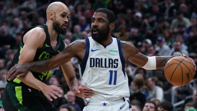 Nico Harrison set Kyrie Irving and the Mavericks up to fail; Injuries ...