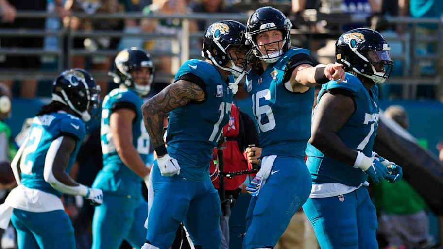 The Jaguars Must Get Trevor Lawrence Some Help