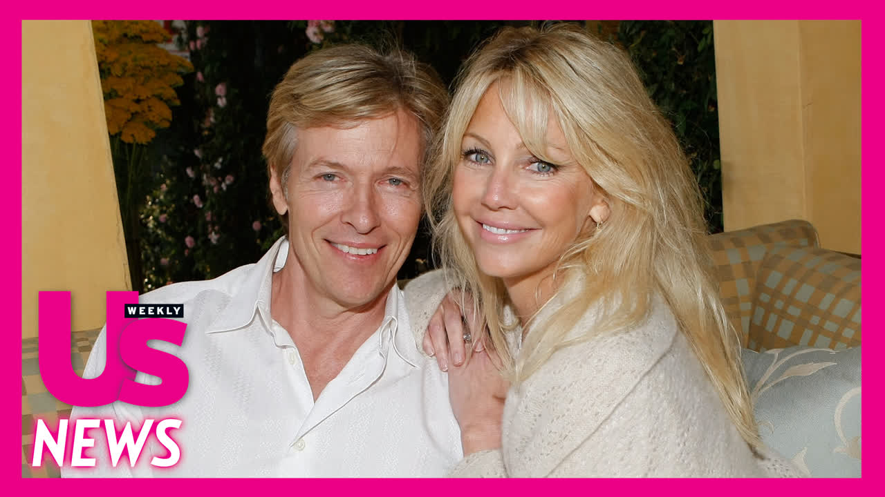 Jack Wagner Gives an Update on His Relationship With Ex Heather Locklear