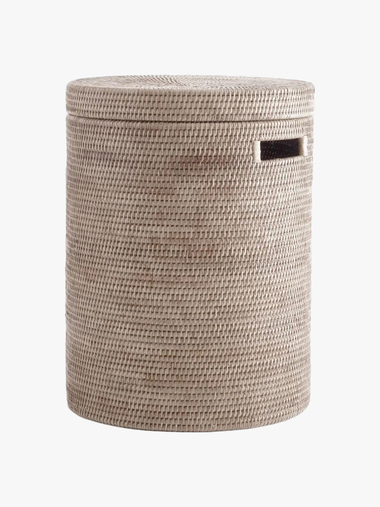 The Best Laundry Hampers That Double as Decor