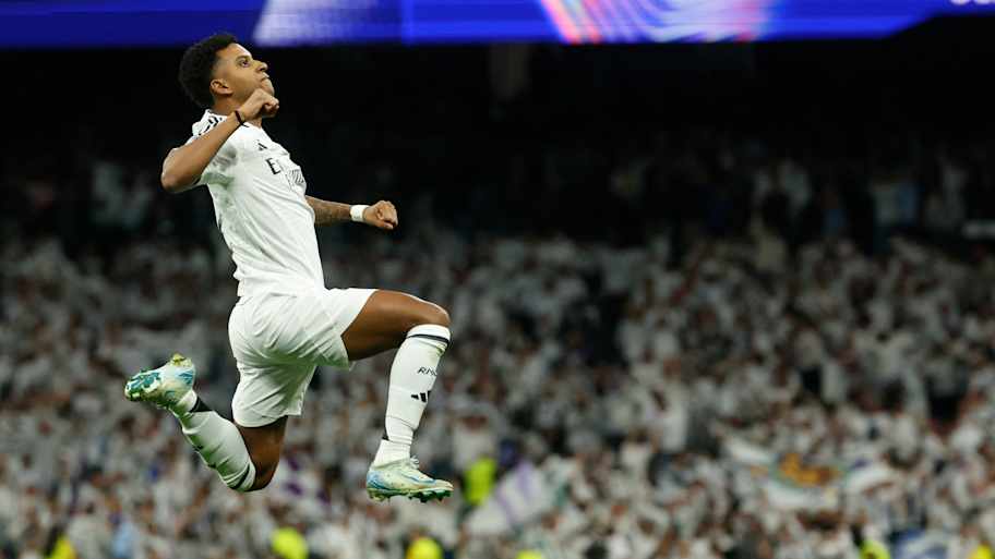 Video: Rodrygo pone en ventaja al Real Madrid vs Atlético en Champions