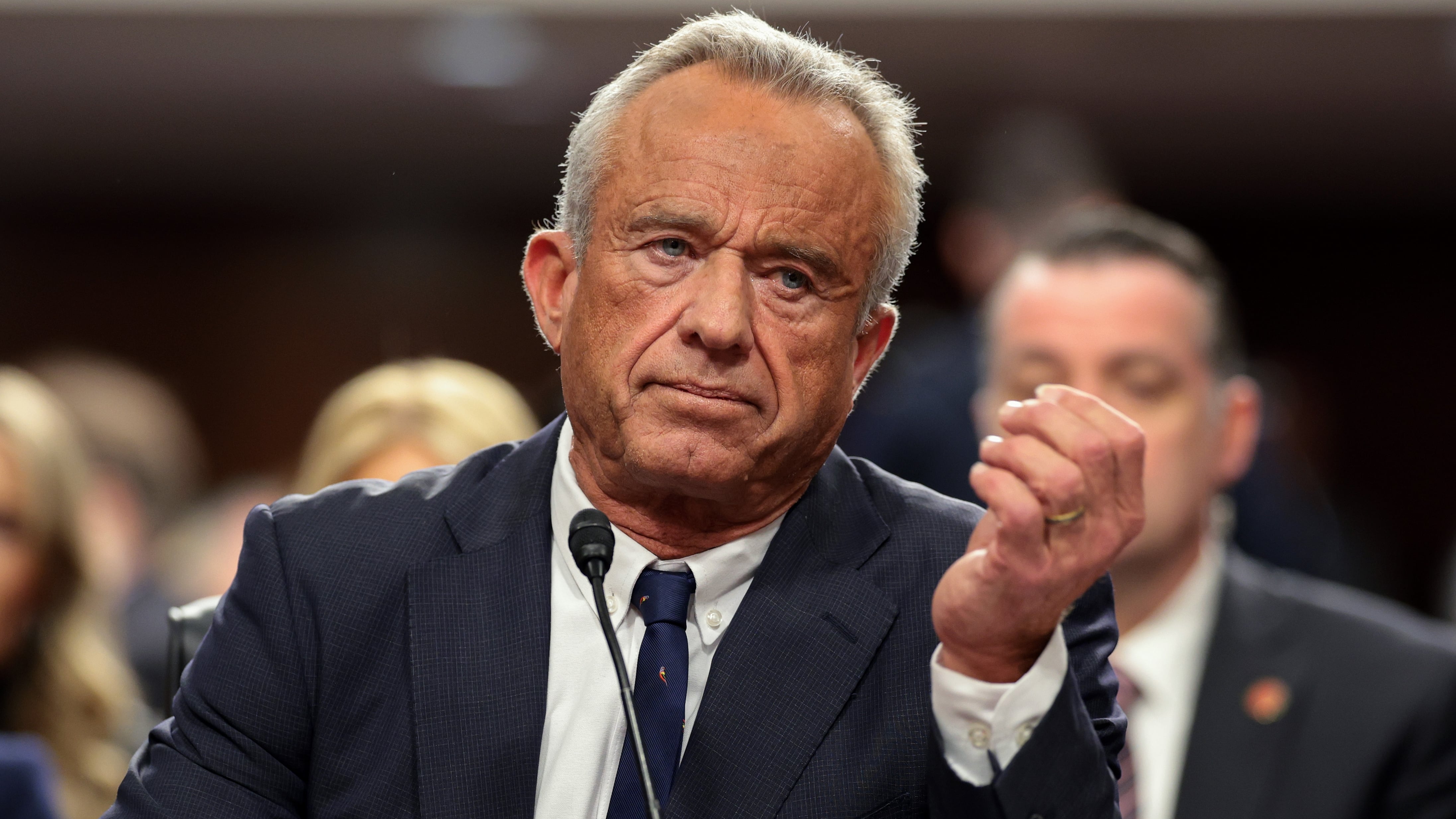 RFK Jr.’s Bonkers Answer to Measles Outbreak Has Experts Worried