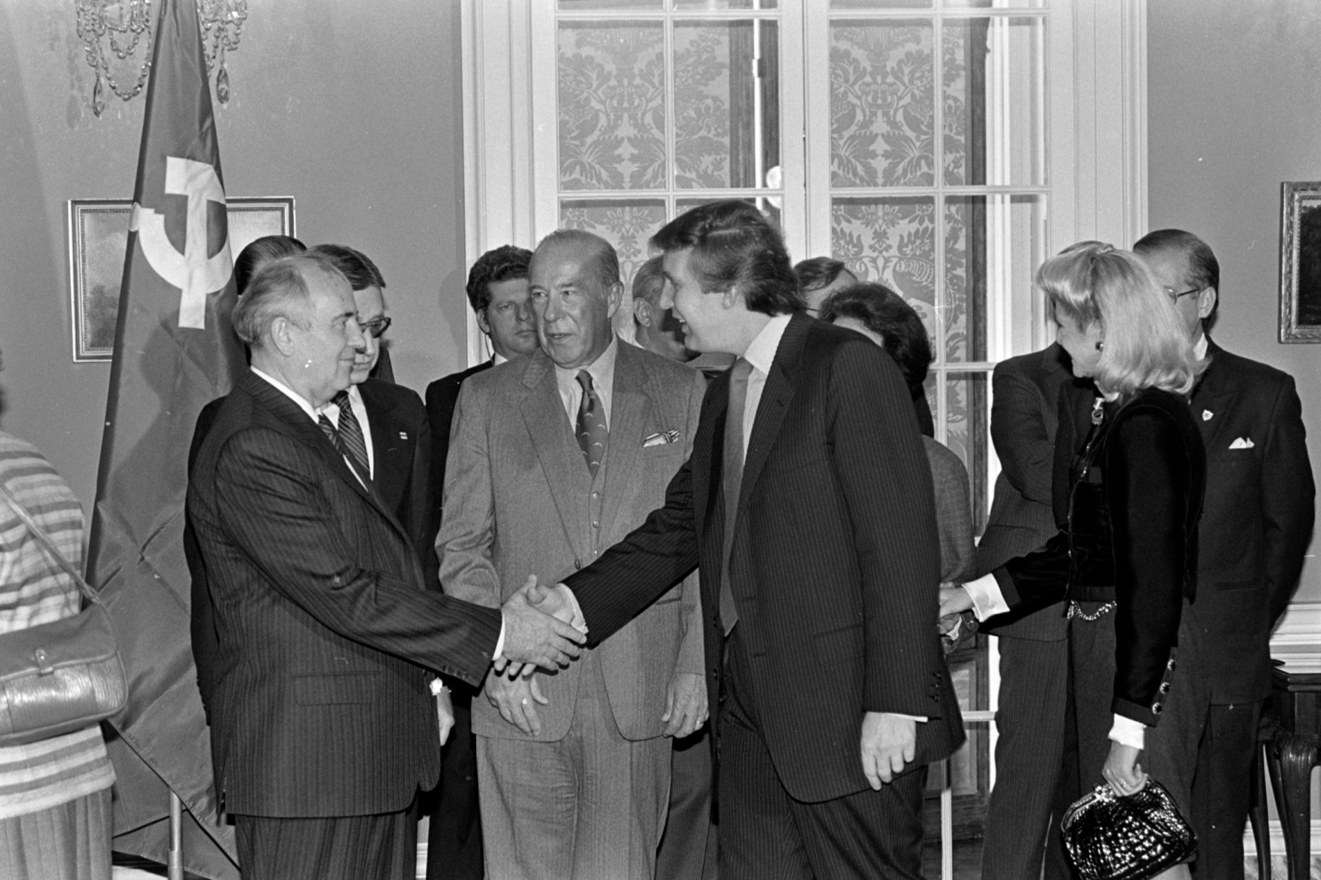 Was Donald Trump really recruited by KGB and given the codename 'Krasnov'?