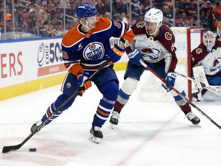 Edmonton Oilers big name veteran back at practice, but yet to live up ...