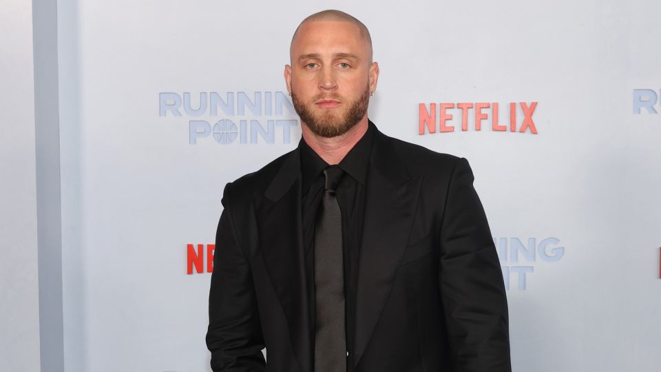 Chet Hanks may have famous parents, but he has taken an unlikely path ...