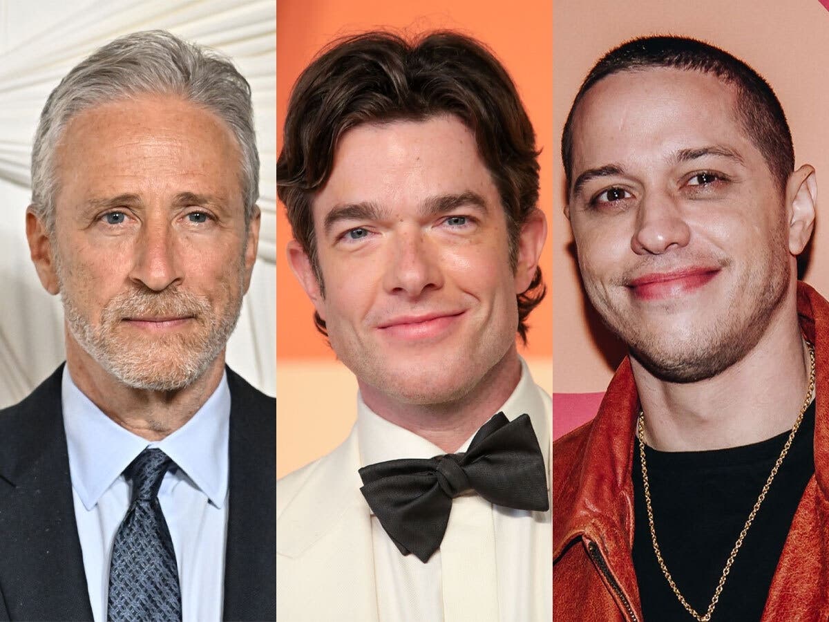 Jon Stewart, Pete Davidson, George Clinton Part Of 2025 North To Shore