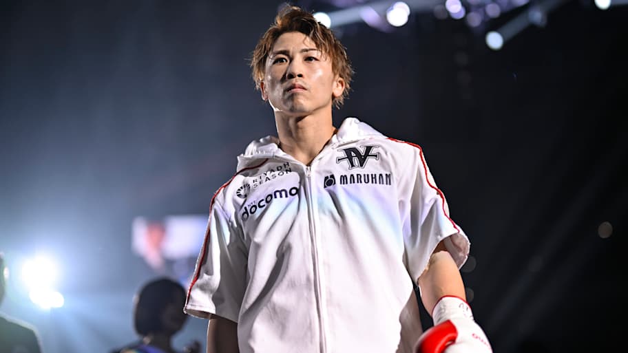 Naoya Inoue Reveals When He'll Fight MJ Akhmadaliev