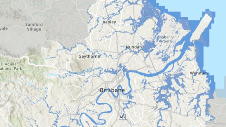 Homes in cyclone's firing line revealed