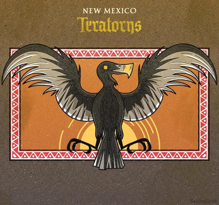 "American Cryptids" — The Most Well Known Mythical Creatures From Every US State