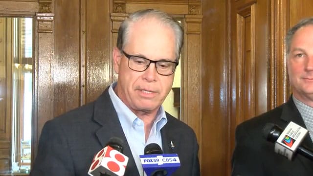 Braun bans transgender women in college sports and state funds ...