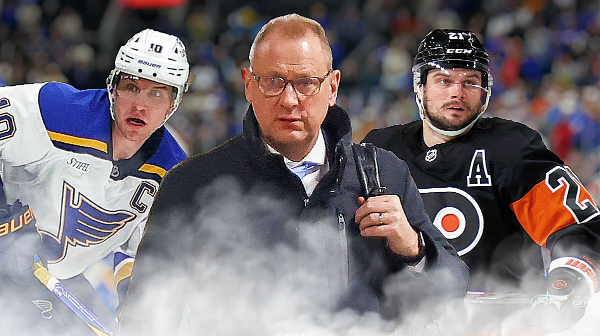 NHL rumors: Maple Leafs will upgrade forward core before trade deadline