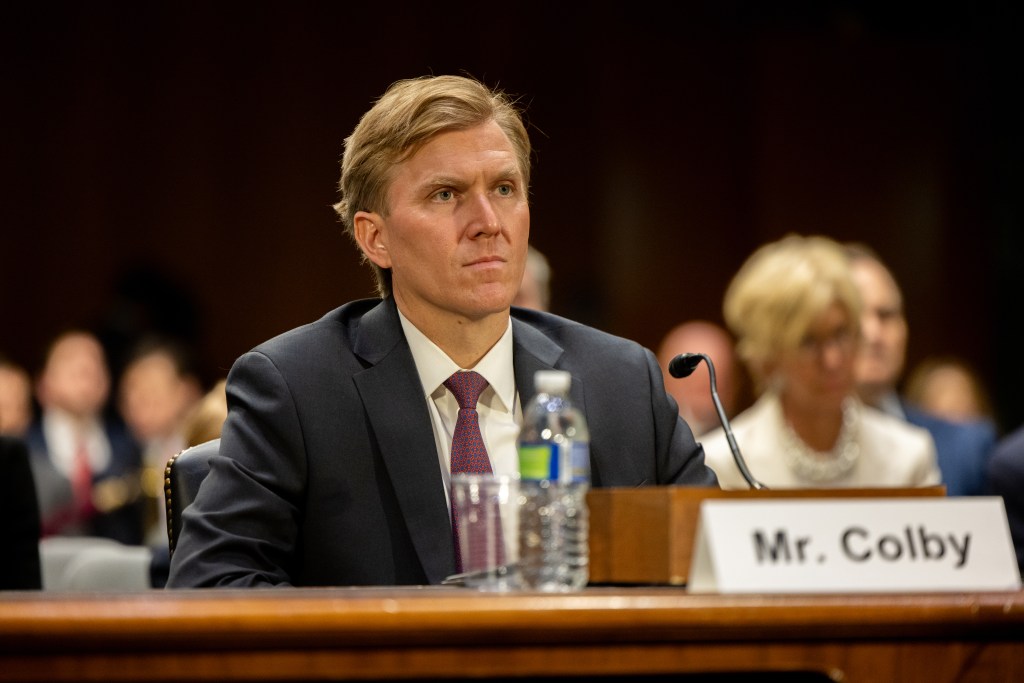 Top Trump defense policy pick calls Iran nuclear threat ‘existential ...