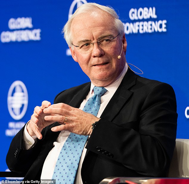 Staggering cost of Kroger CEO's scandalous secret revealed