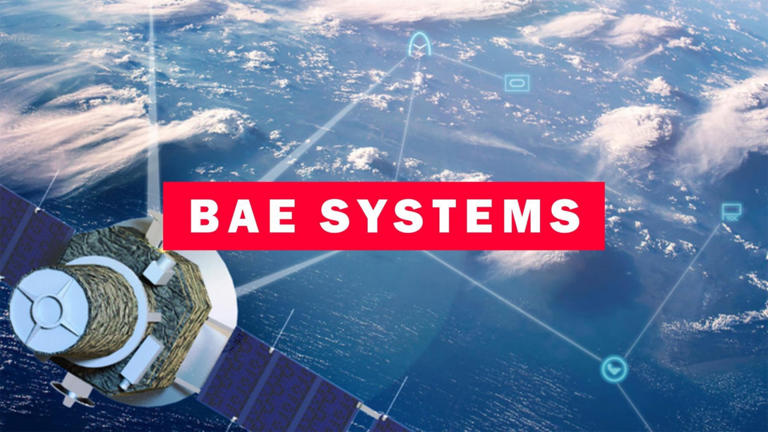 From Ukraine Talks to Transatlantic Tensions: Here's Why BAE Systems ...