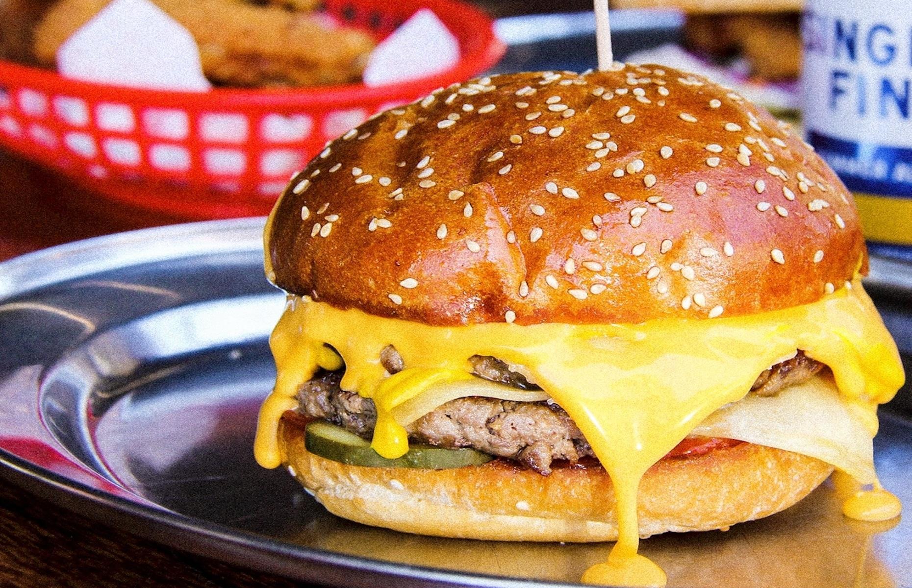 Where to find the best burger in every Aussie state