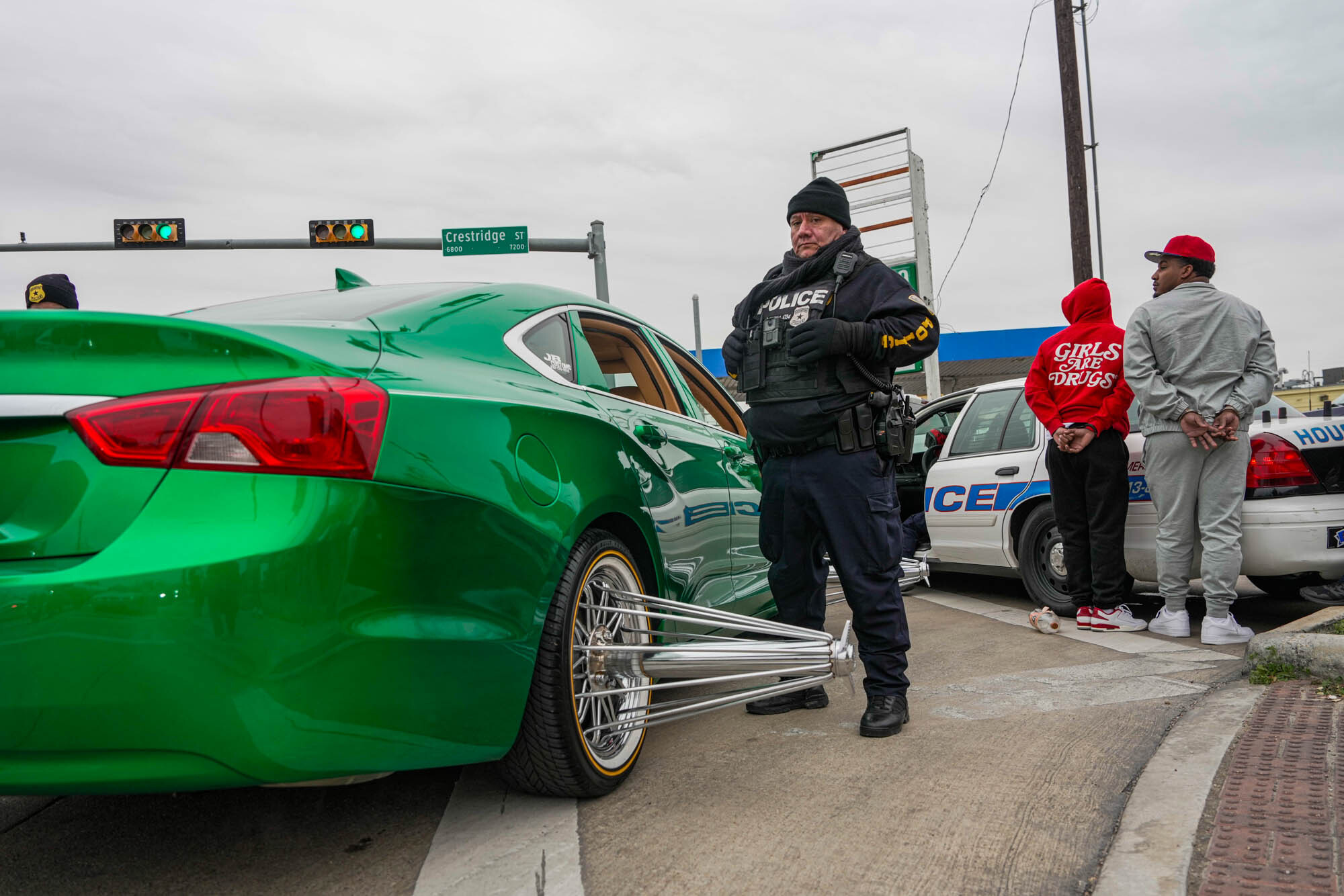 How wide can swangas be? Houston’s famous car culture, community still ...