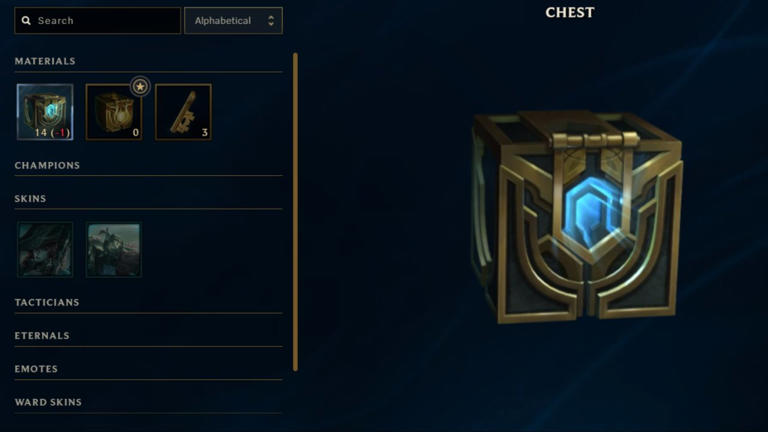 How to get Hextech Chests and Hextech Keys in League of Legends