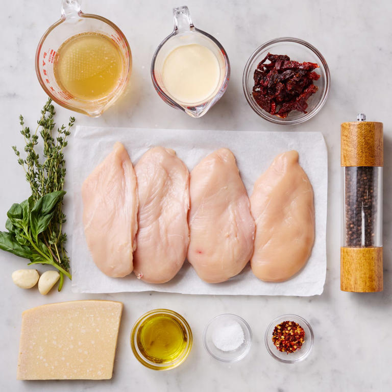 Marry me chicken is so irresistible, it just might get you a proposal