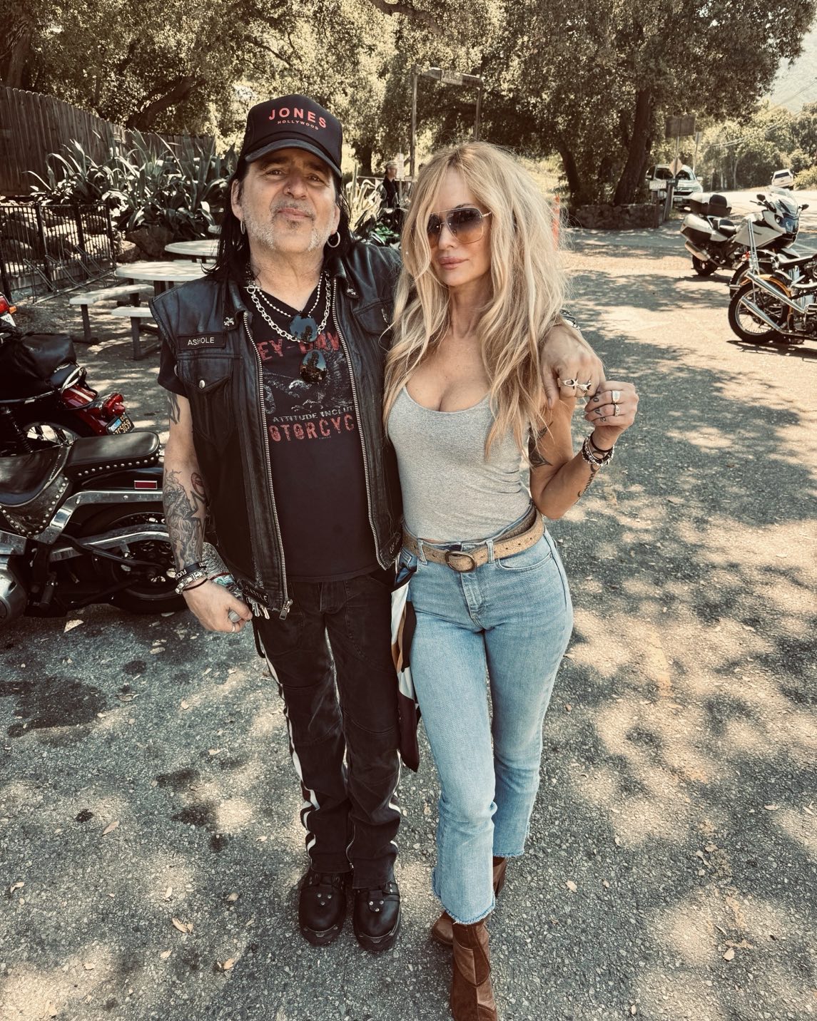 Faster Pussycat frontman Taime Downe’s fiancée dead after falling off ...