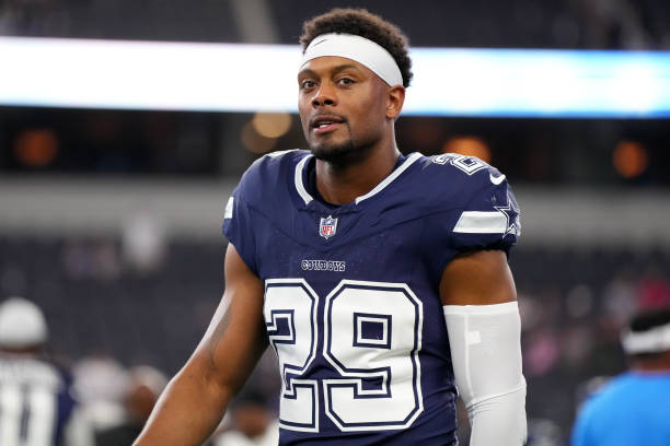Dallas Cowboys re-sign Wheeling native C.J. Goodwin to 1-year deal