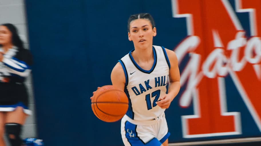 Oak Hill vs. Bell City: Live score, updates of Louisiana (LHSAA) girls ...