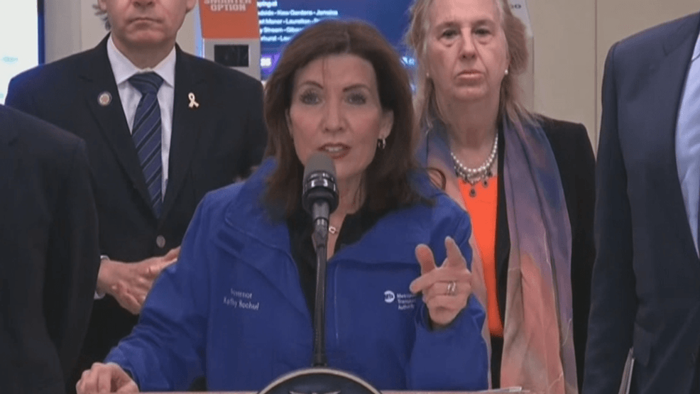 Governor Hochul launches first mobile medication unit in Central New York