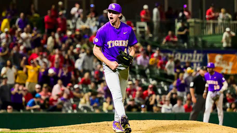 How to Watch: LSU Tigers Baseball vs. North Dakota State Bison in ...