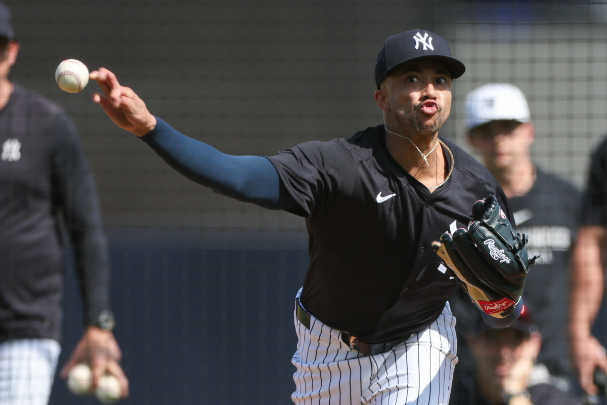Yankees New Closer Is Already Turning Heads With Dominant Stuff