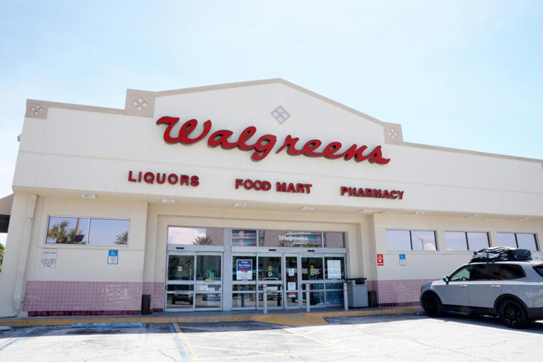 Walgreens on verge of being sold to private-equity firm for $10B: report