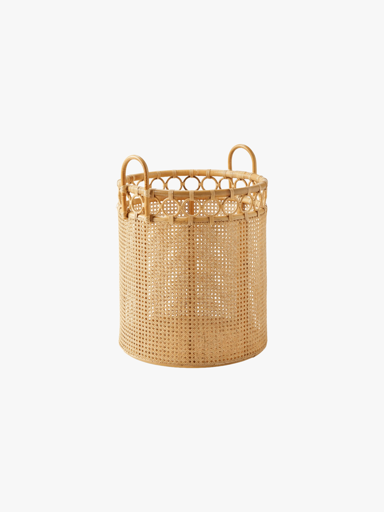 The Best Laundry Hampers That Double as Decor