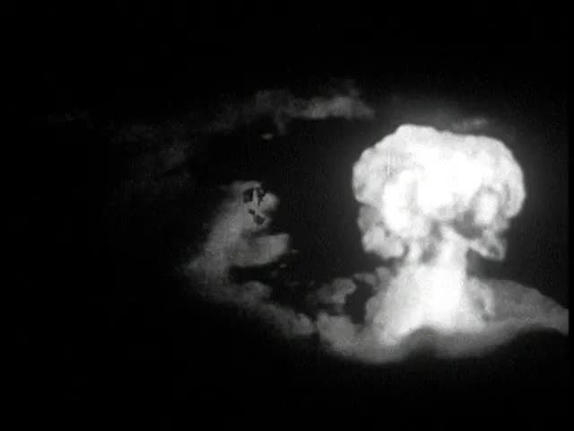 Operation Crossroads Able and Baker Day Tests Bikini Atoll Summary (1946)