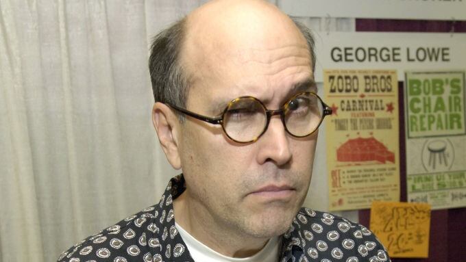 Space Ghost’s voice, George Lowe, dies