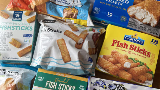 8 Frozen Fish Stick Brands, Ranked From Worst To Best