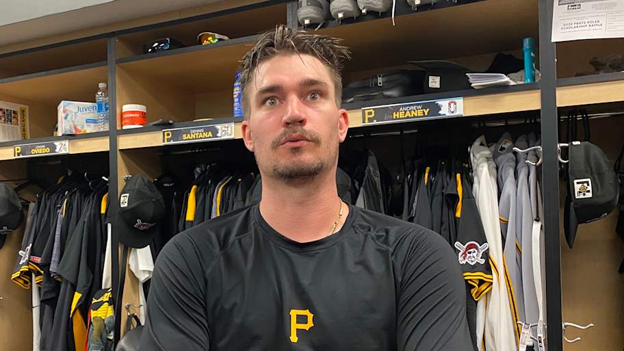 Pittsburgh Pirates Pitcher Andrew Heaney Breaks Down Spring Training Debut