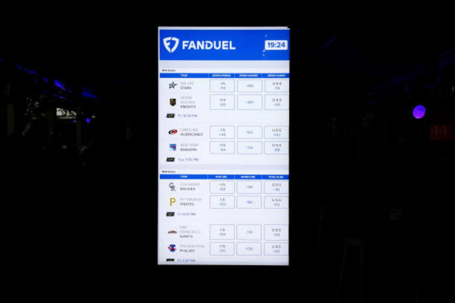 Flutter Entertainment guides for strong profit growth as FanDuel ...