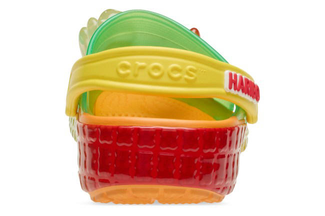 Haribo's Crocs Collab Looks Practically Edible