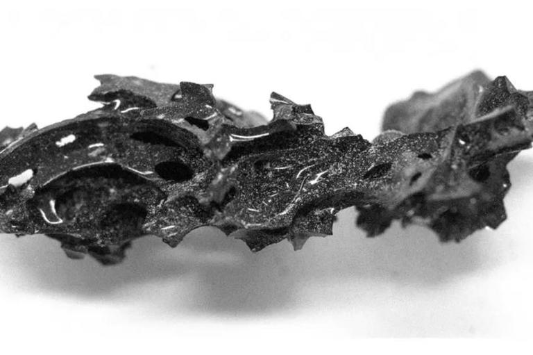 Brain of Pompeii victim 'turned into dark glass' by Vesuvius eruption ...