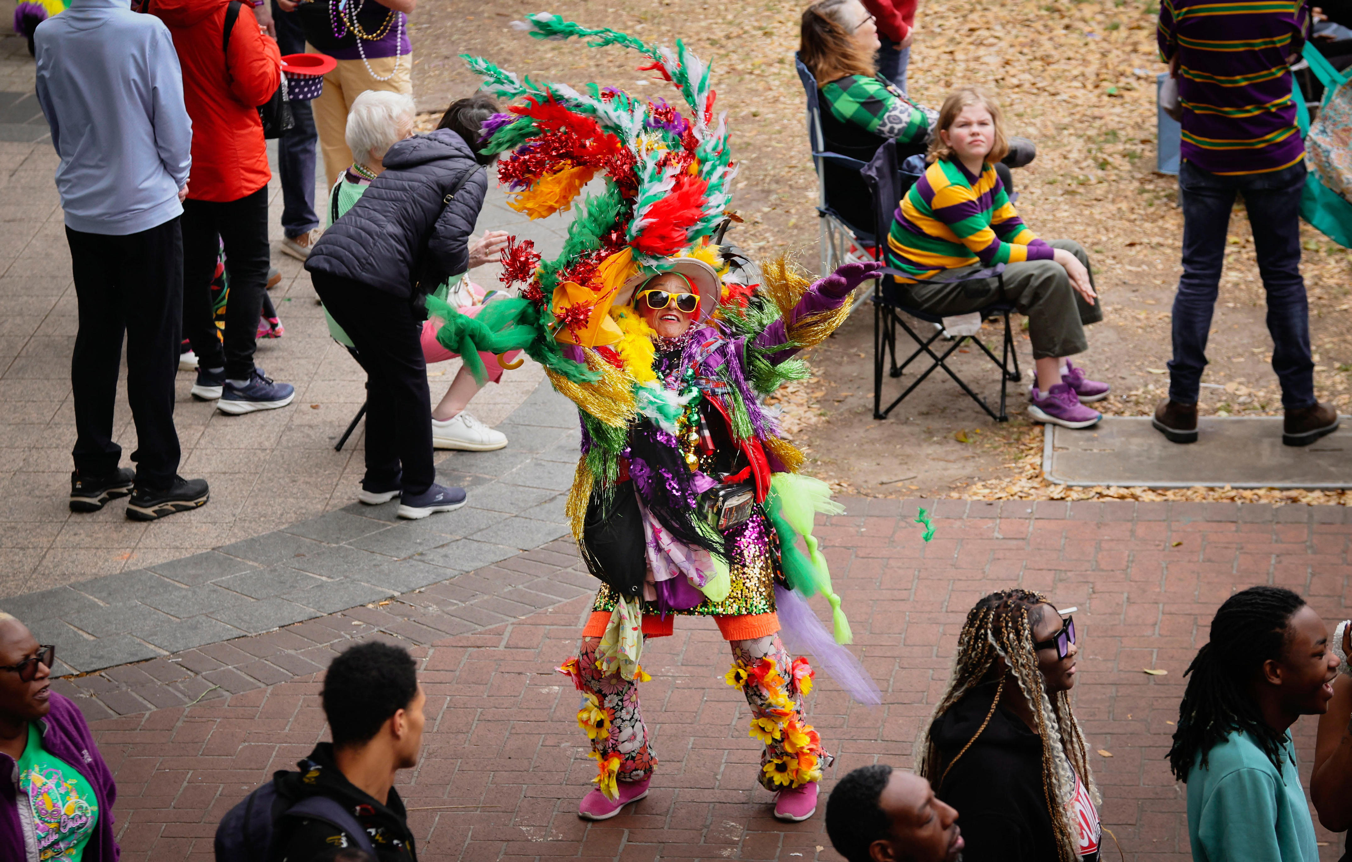 Mardi Gras continues in New Orleans: See photos of 2025 celebrations