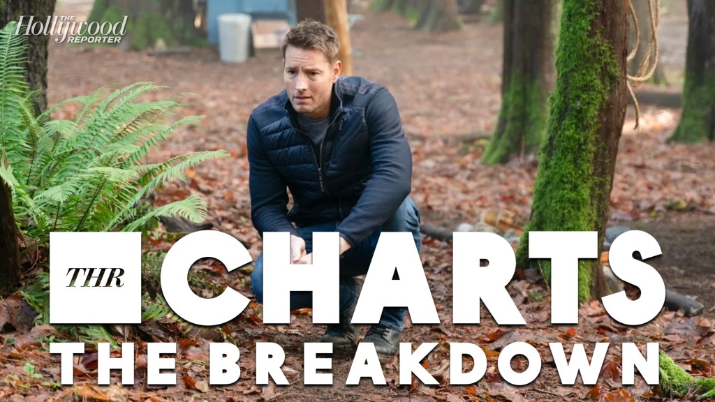 THR Charts: ‘Tracker' Takes Number One Spot in Broadcast Numbers | THR ...