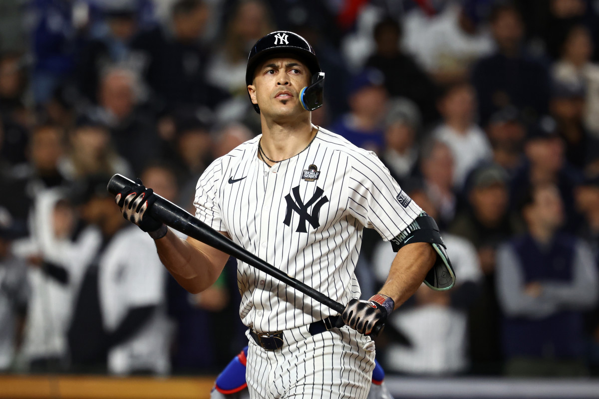Yankees Slugger Talks Comeback, Avoids Questions About Bat and Injury