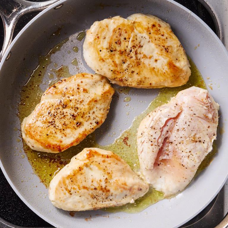 "Marry Me" Chicken Is So Irresistible, It Just Might Get You A Proposal