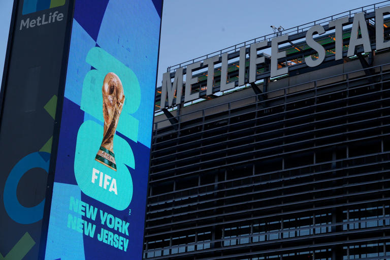 Here's how to get to FIFA Club World Cup matches at MetLife using NJ ...