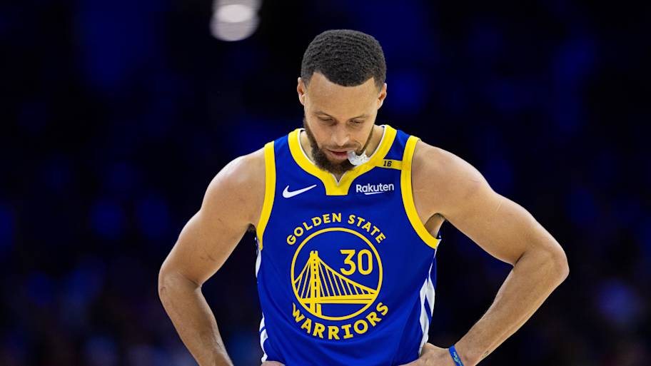 Steph Curry's Official Injury Status For Warriors-Knicks Game
